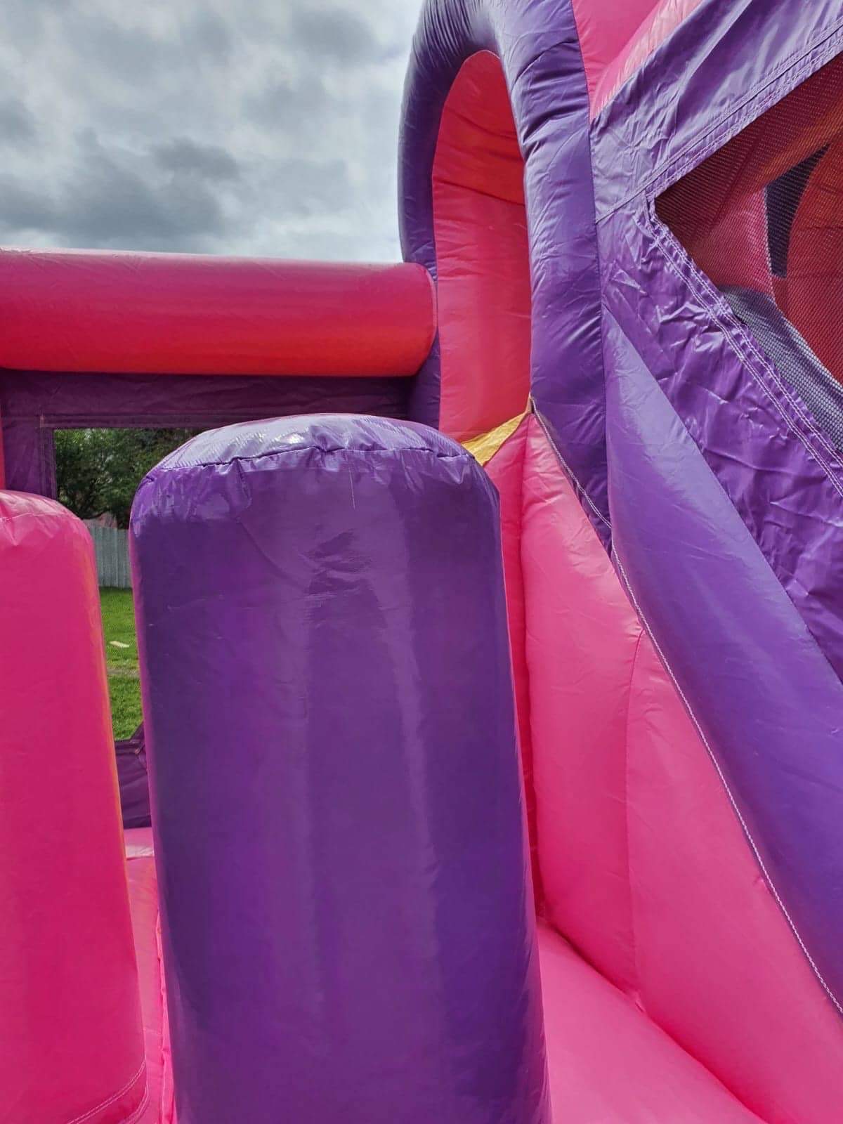 Stunning Princess Castle - Hire in Auckland | Bounce For A Cause