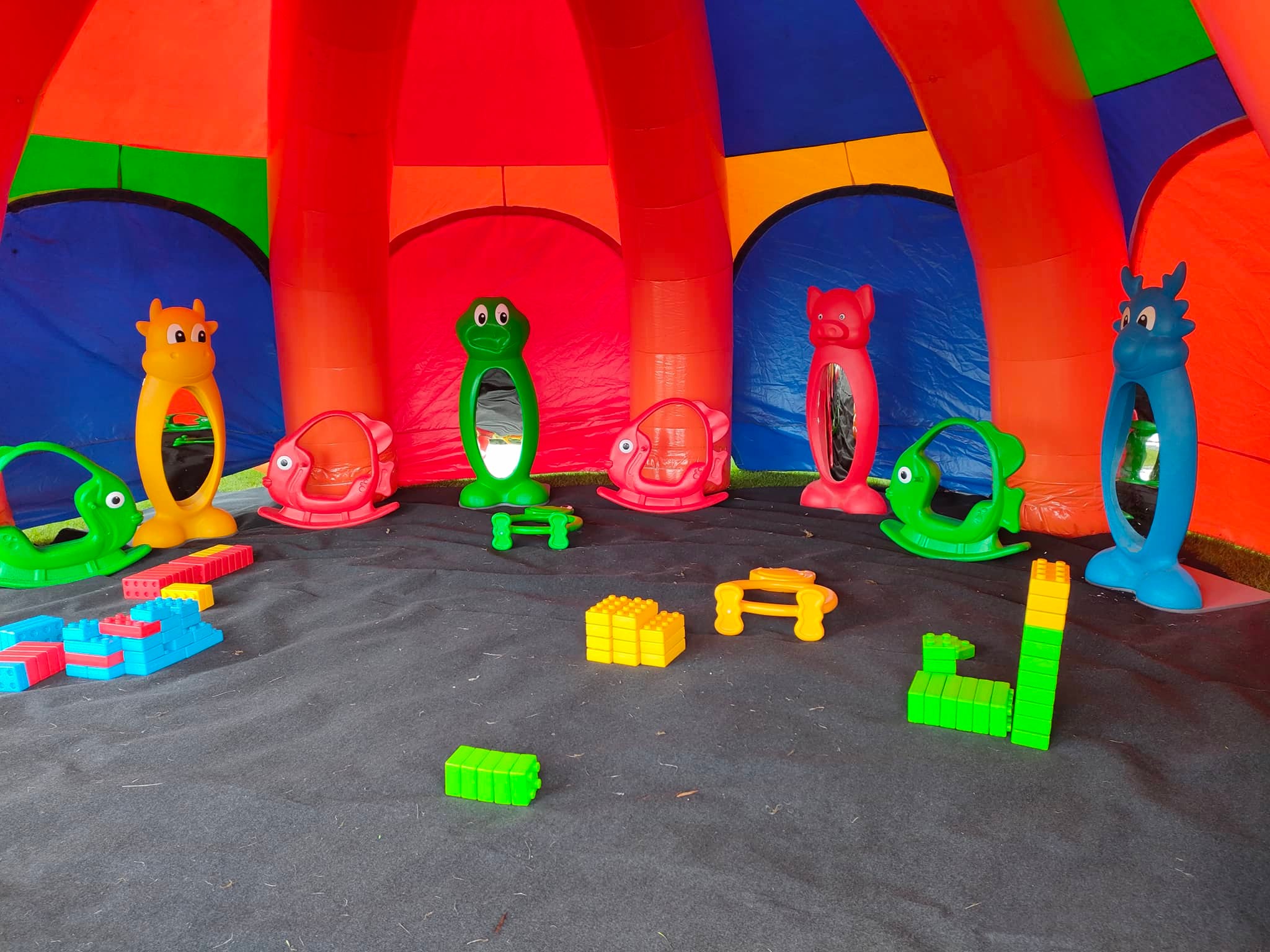 Sensory Space - Event & Party Hire in Ireland | Carousel Enterprises