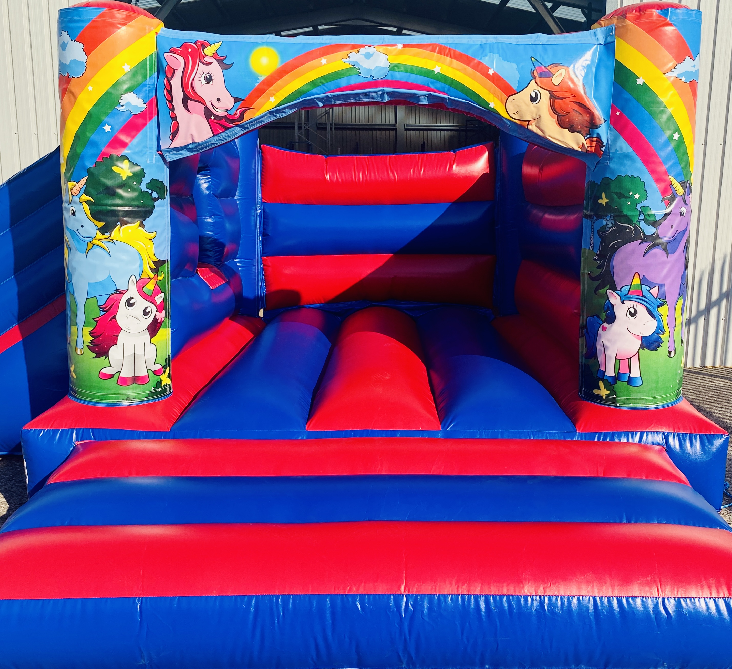 Indoor Bouncy Castle Hire - Bouncy Castle Hire in South Yorkshire ...