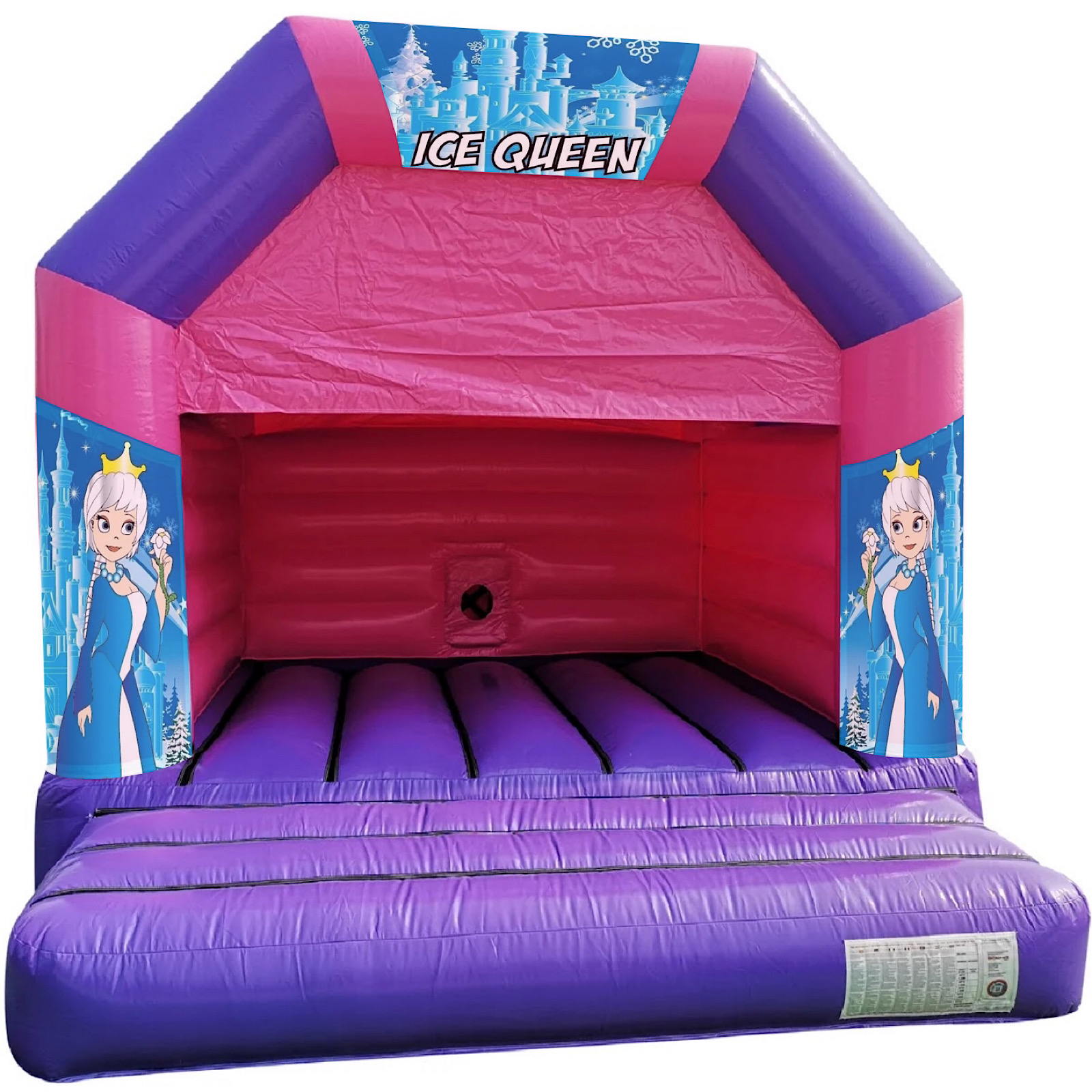 Indoor Inflatables - Bouncy Castle Hire in Leeds, Wakefield, Selby ...