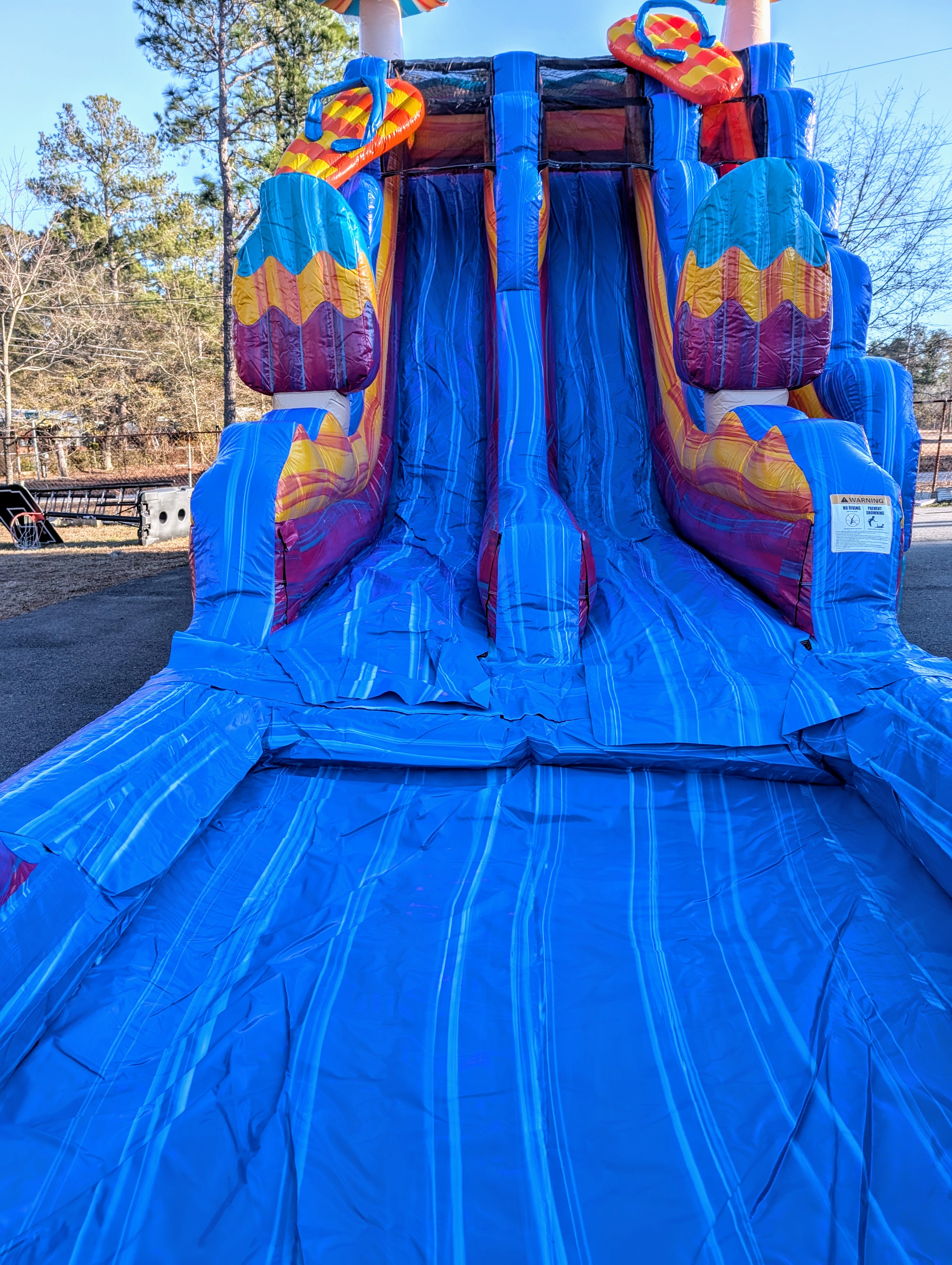 Pool Party Water Slide - Bounce House Rentals in CSRA and nearby areas ...