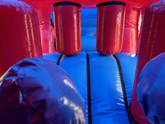 65ft (19.8m) Energy Fun Run - Hire in Hersham, Walton on Thames ...