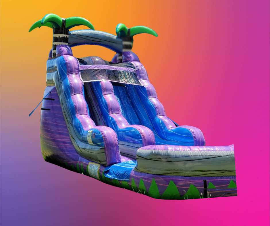 Water Slide Rentals in Danville VA