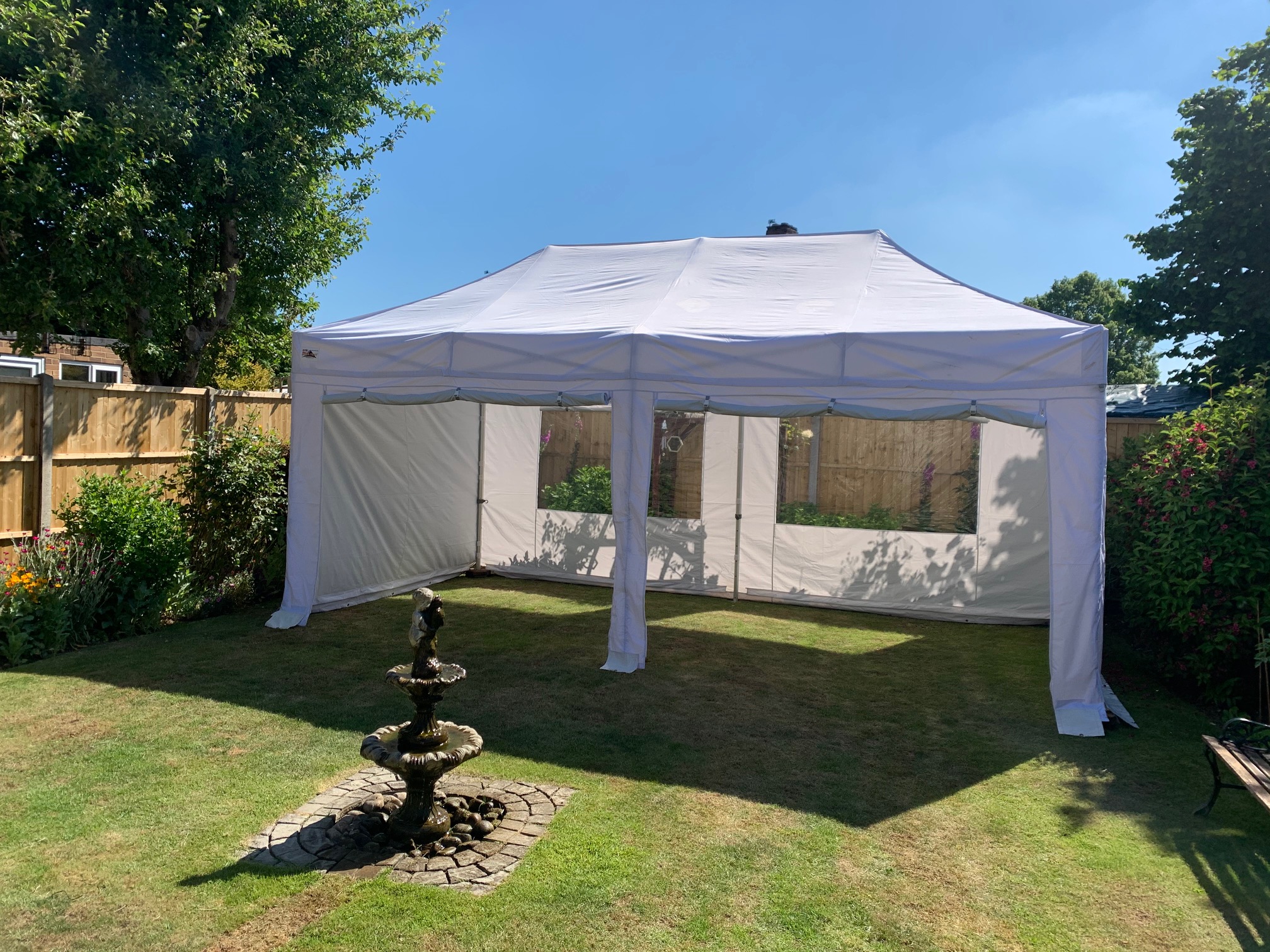 *3m x 6m Marquee* - Event Entertainment in London | We Love Occasions