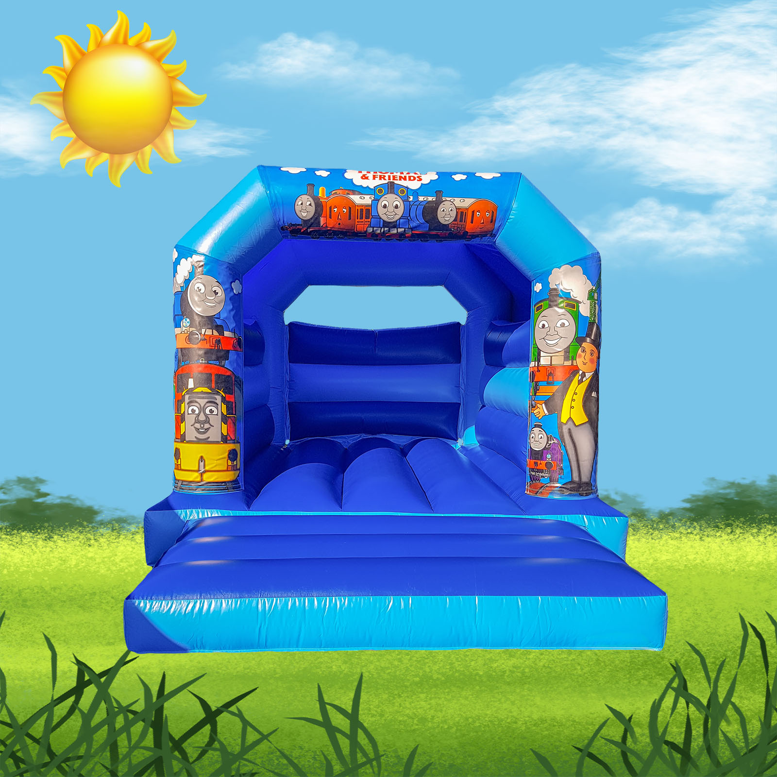 All Products - Bouncy Castle & Soft Play Hire in Eastbourne, Hailsham ...