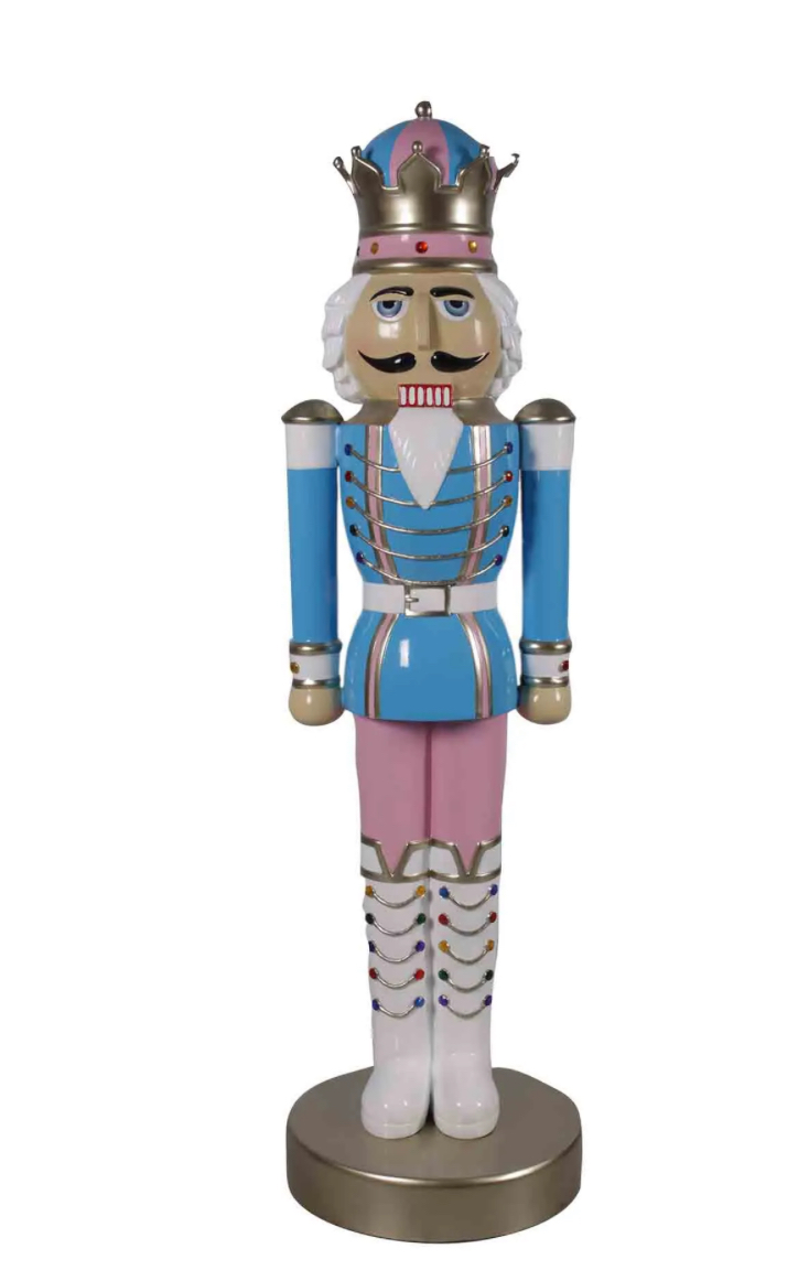 Nutcracker Theme Prop Hire in London, Manchester, Birmingham & UK