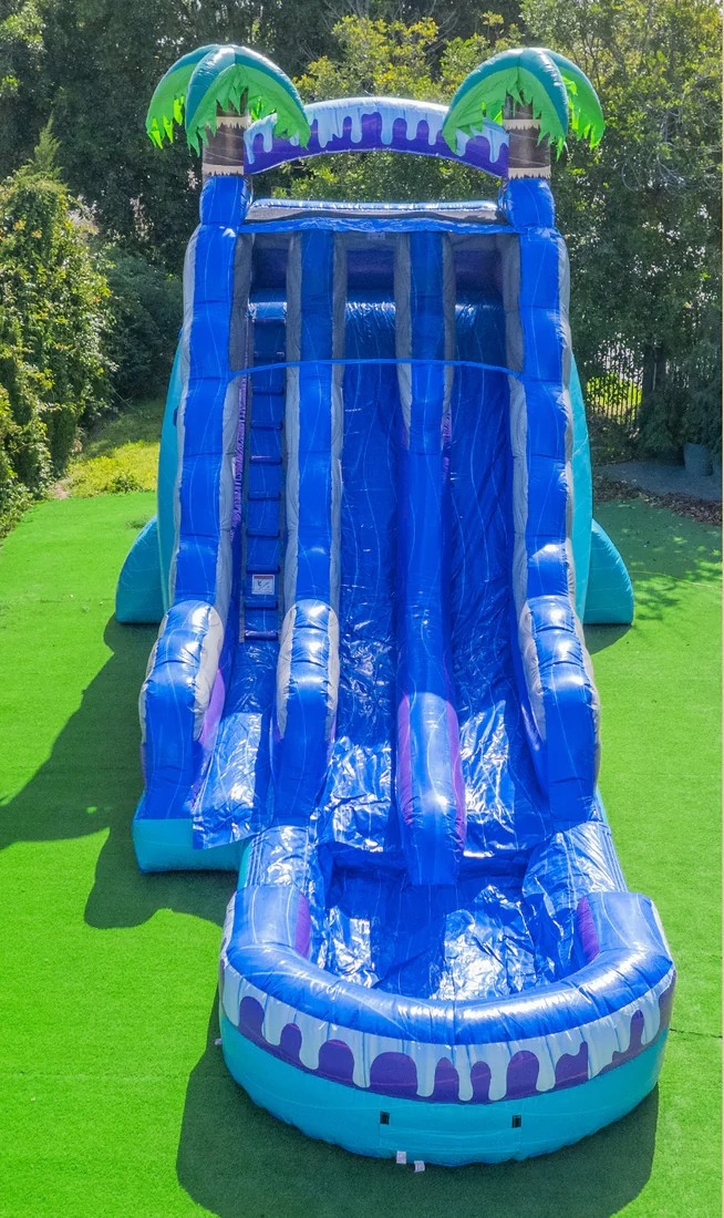 Water Slides - Bounce House and Slide Rental in Texas | LJN Bounce and ...