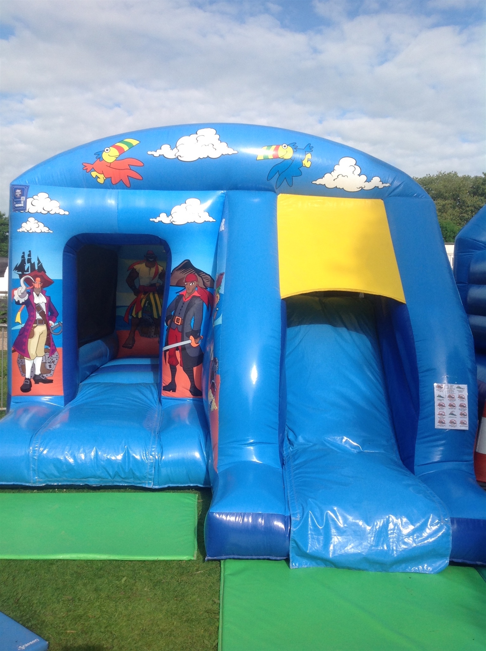 All Products - Best Bouncy Castle Hire service in Chichester & West ...