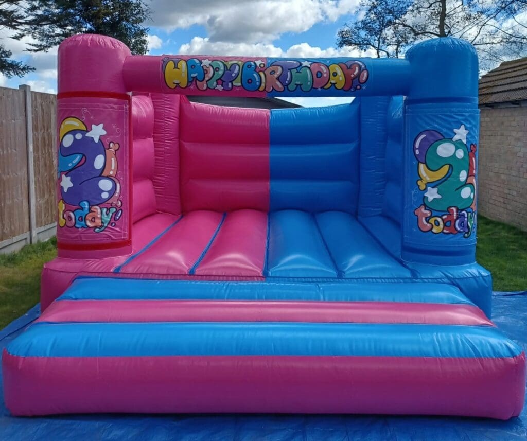 Unique Inflatables - Bouncy Castle Hire in Southend-on-Sea, Rayleigh ...