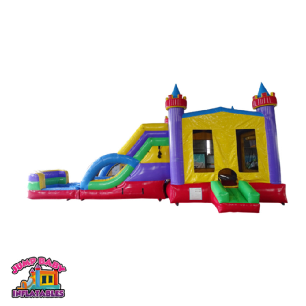 Dry Slides | Jump Baby Inflatables | inflatable rentals in Walker, LA