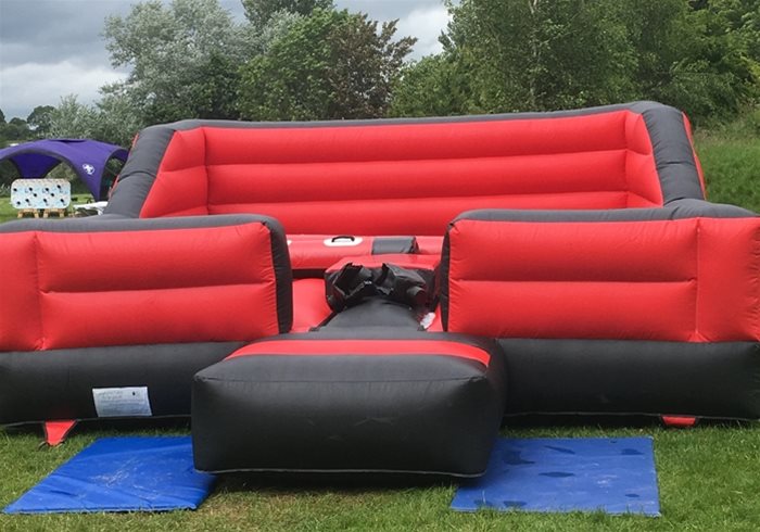 Activity Inflatable Hire | Bedford, Cambridge, Luton & UK-wide