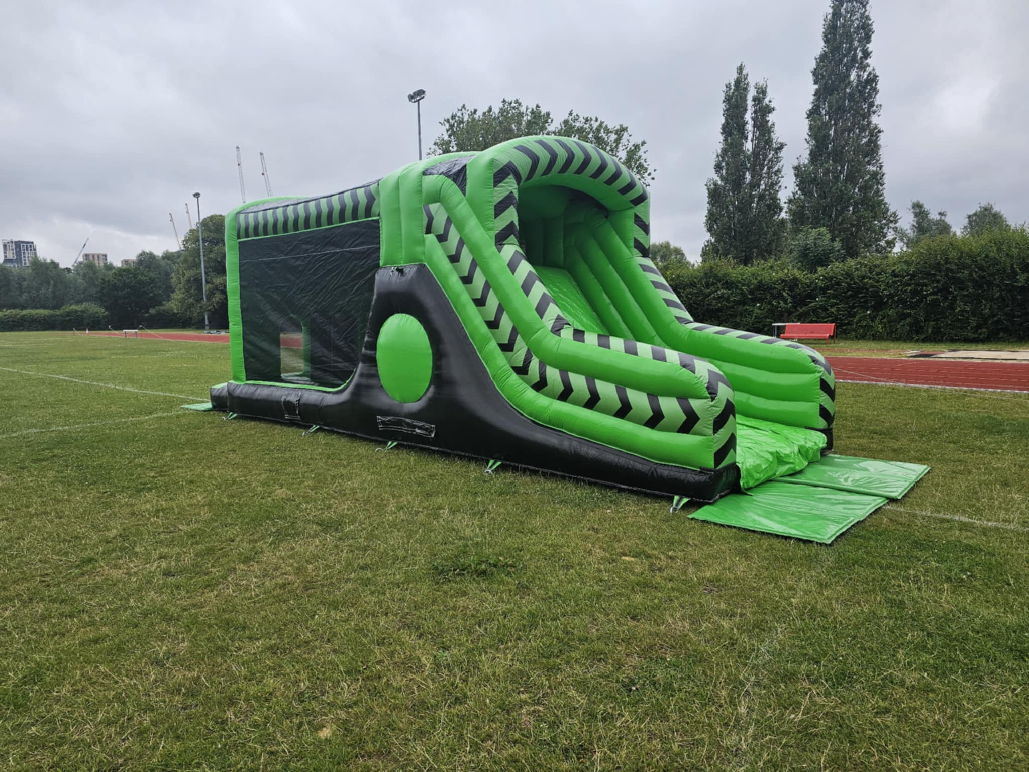 Assault Course Hire in Greenwich