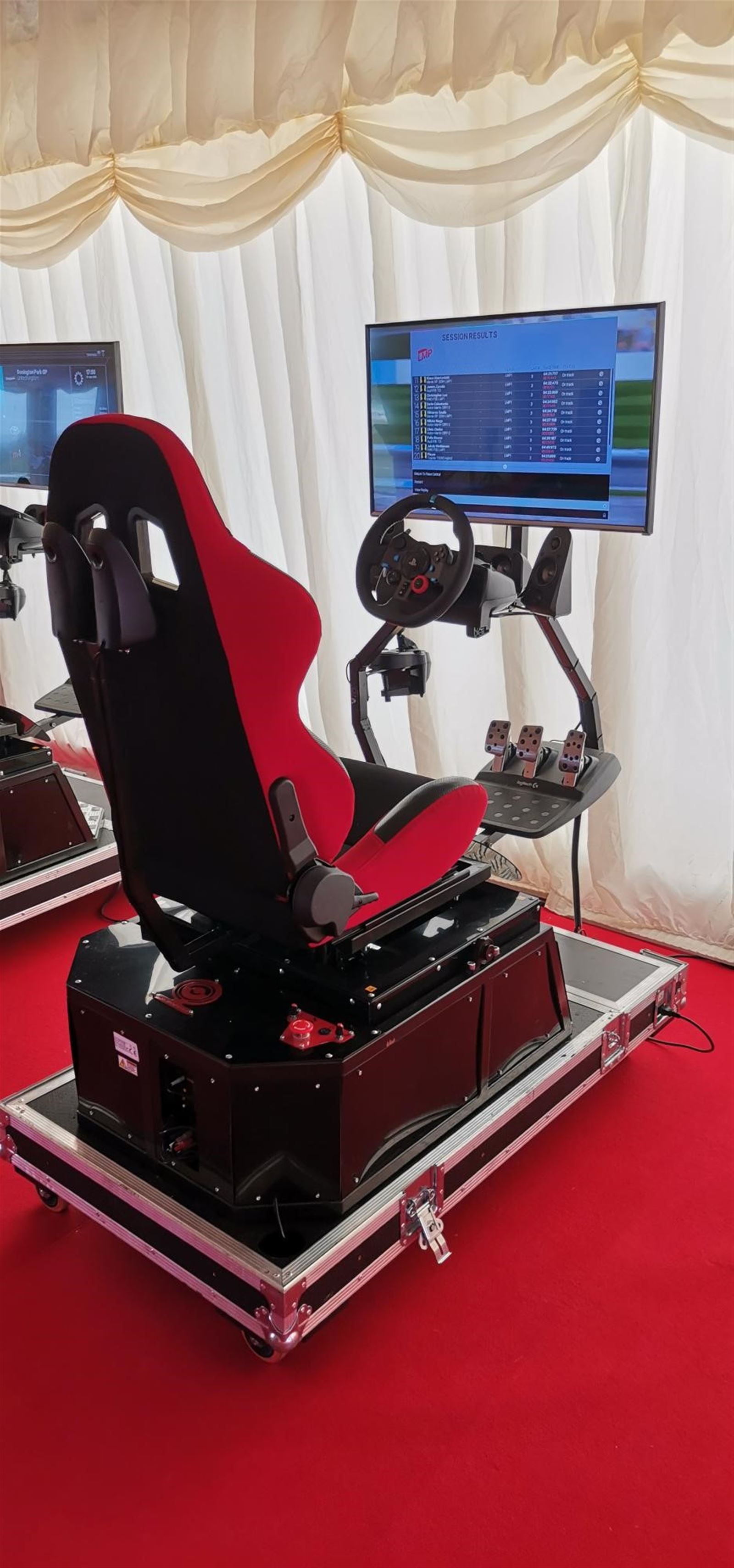 Racing Simulator Hire,F1 Simulator Hire,Driving Simulator,London,UK