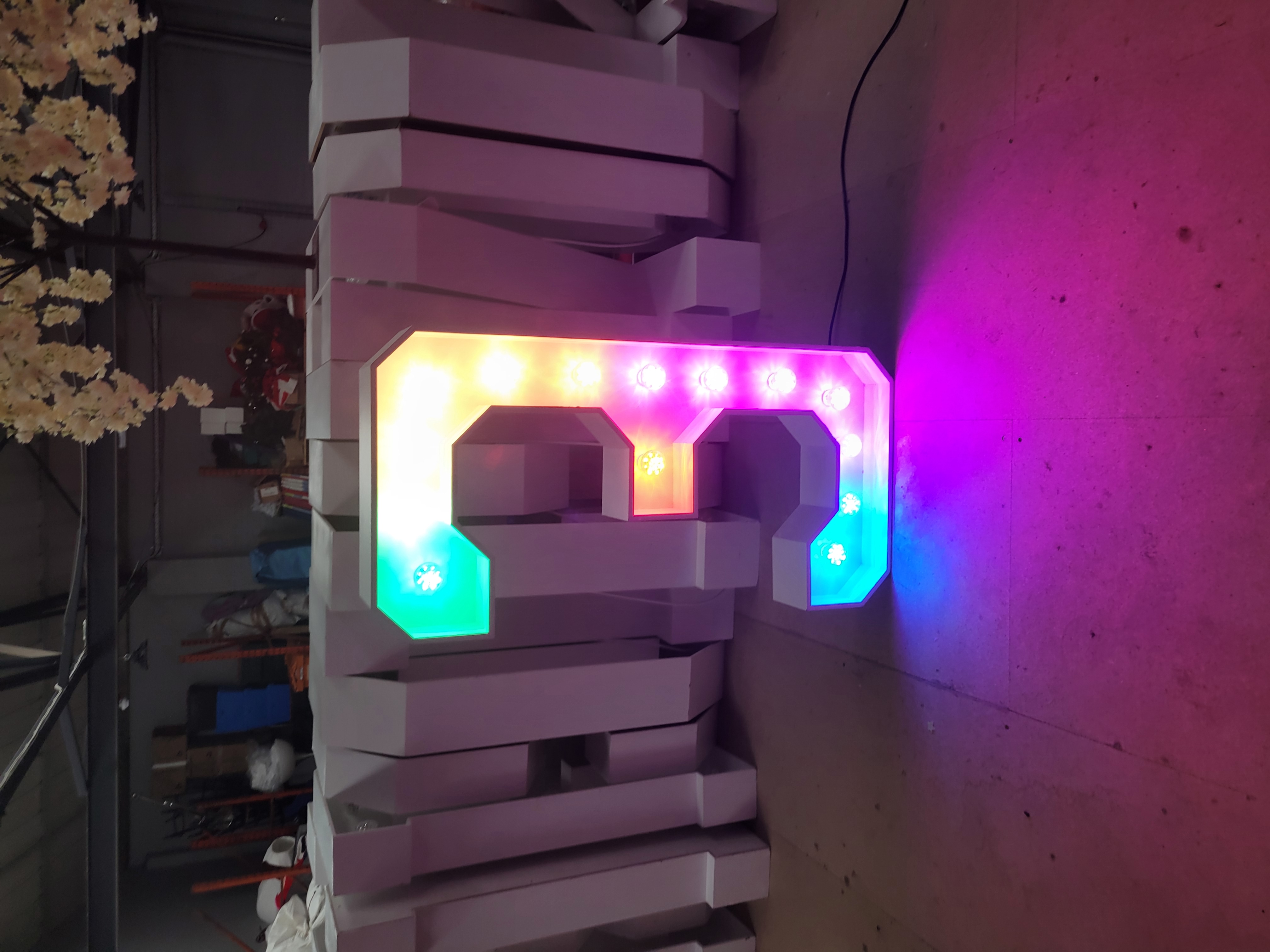 LED 3 - Entertainment Hire in City Of Glasgow | Wee Tait Entertainment