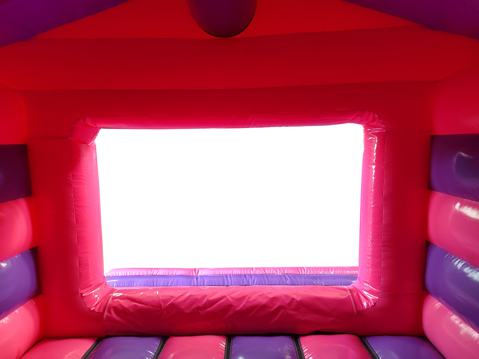 BBOL-035 - 12x15x9.5ft - Open View Hideout - (Pink & Purple Partytime ...