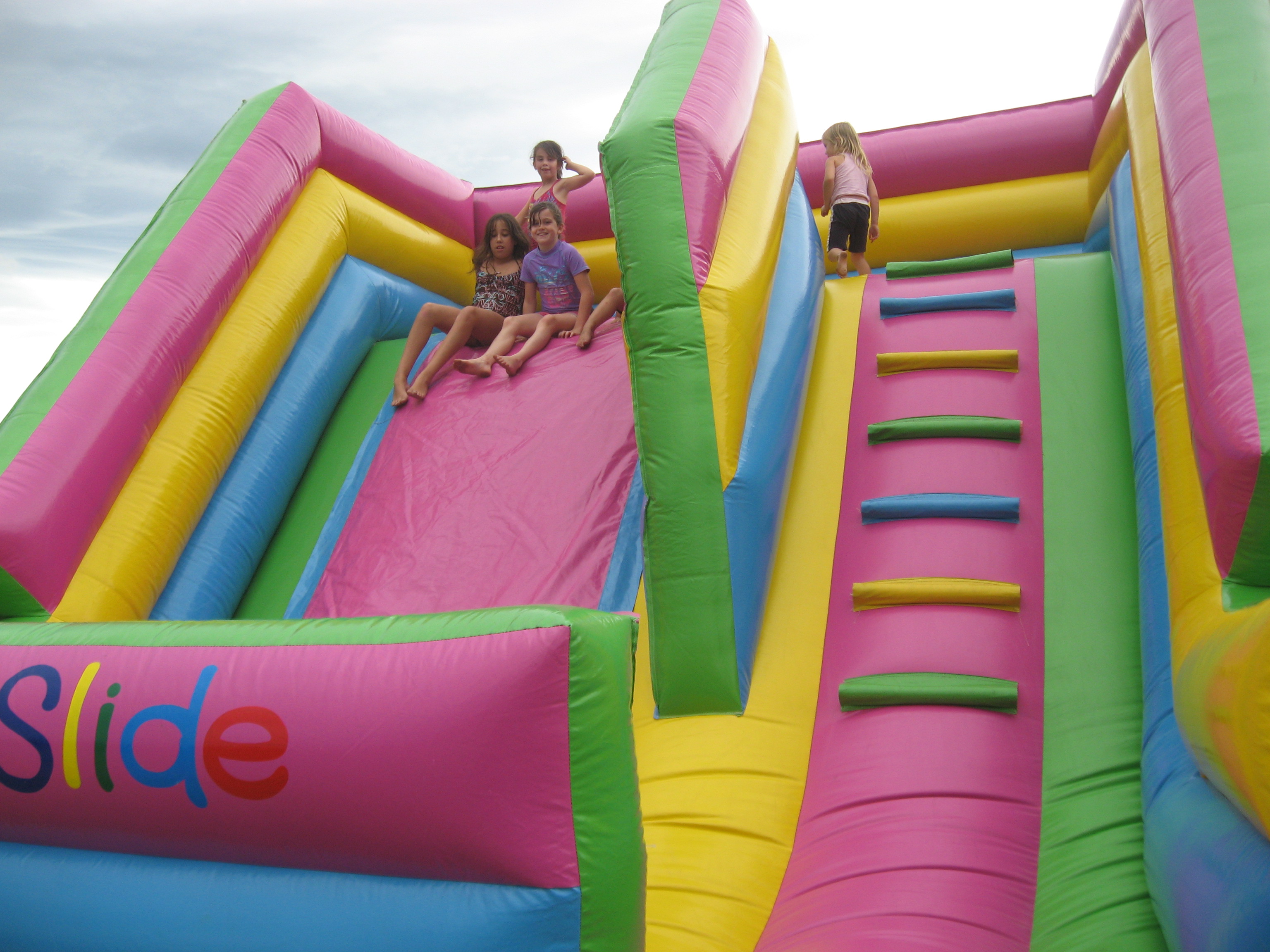 Dry Slides - Hire in Nowra , Bay and Basin, Milton, Ulladulla, Batemans ...