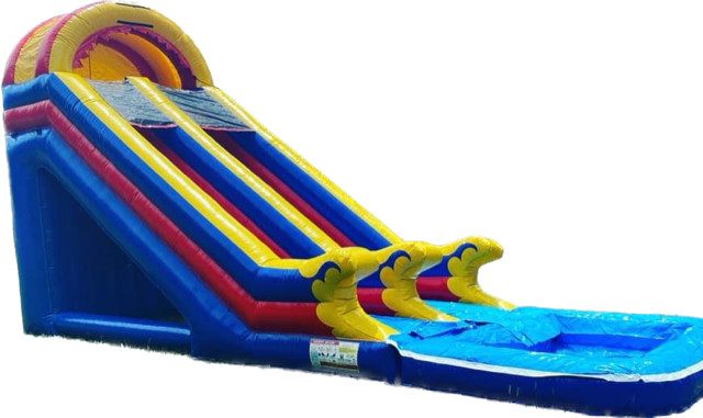 Water Slides - Rentals in South Ga