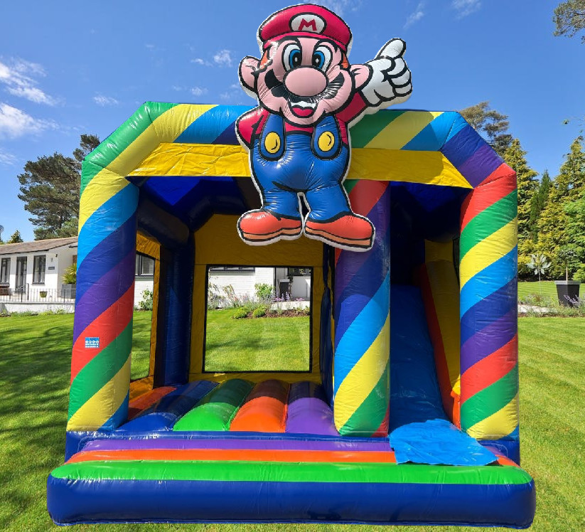 Bouncy Castles - Bouncy Castle Hire in Mayo, Castlebar, Westport ...