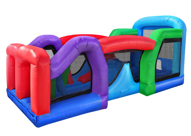 Obstacle Course | Jump House Rentals | Cartersville, GA