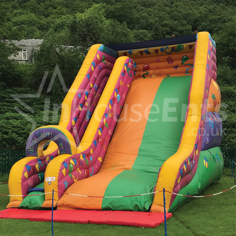 Fairground Attractions - Bouncy Castles & Inflatable Games in Swansea ...