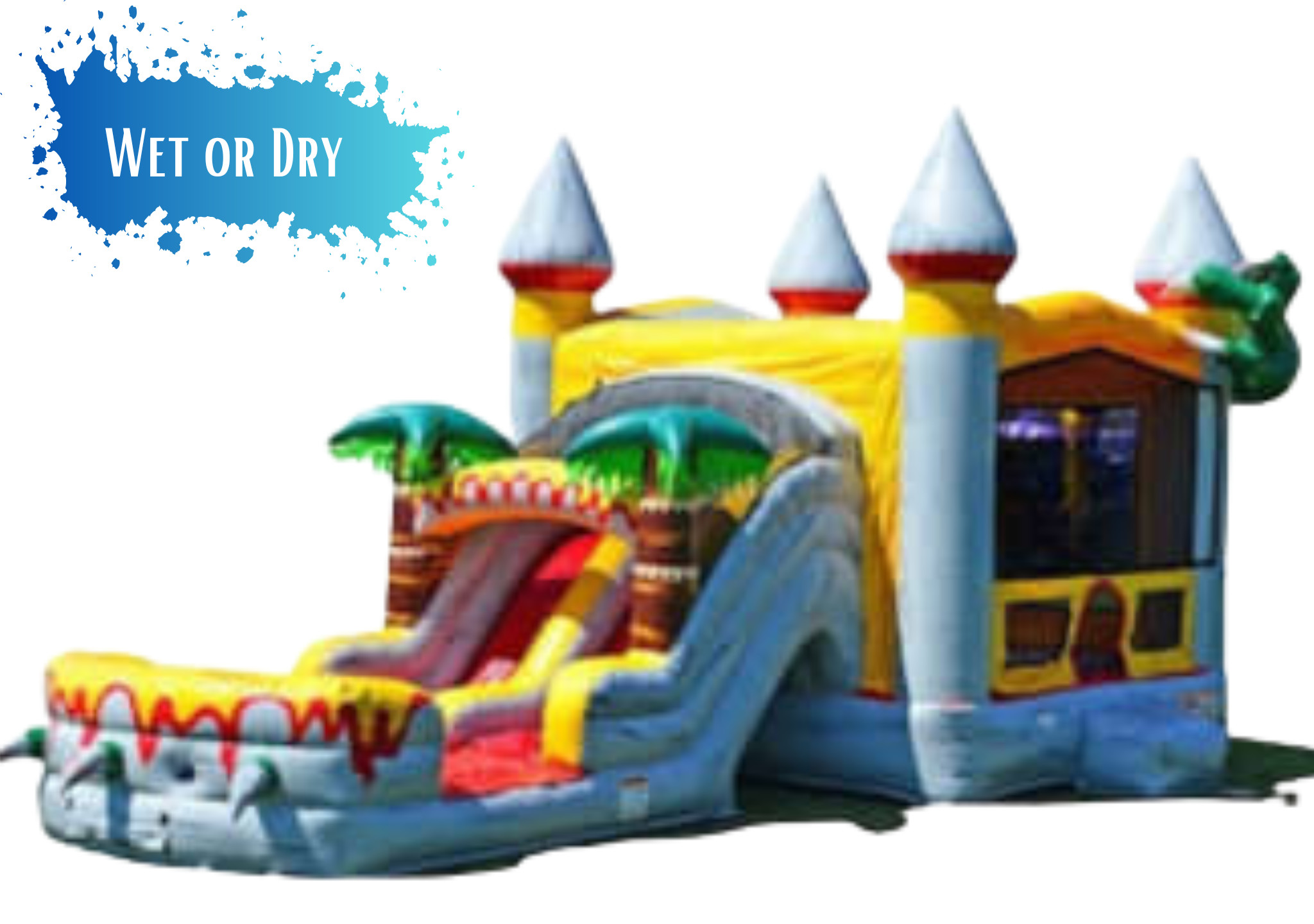 ALL Inventory: Inflatables | The Bounce Off Inflatables