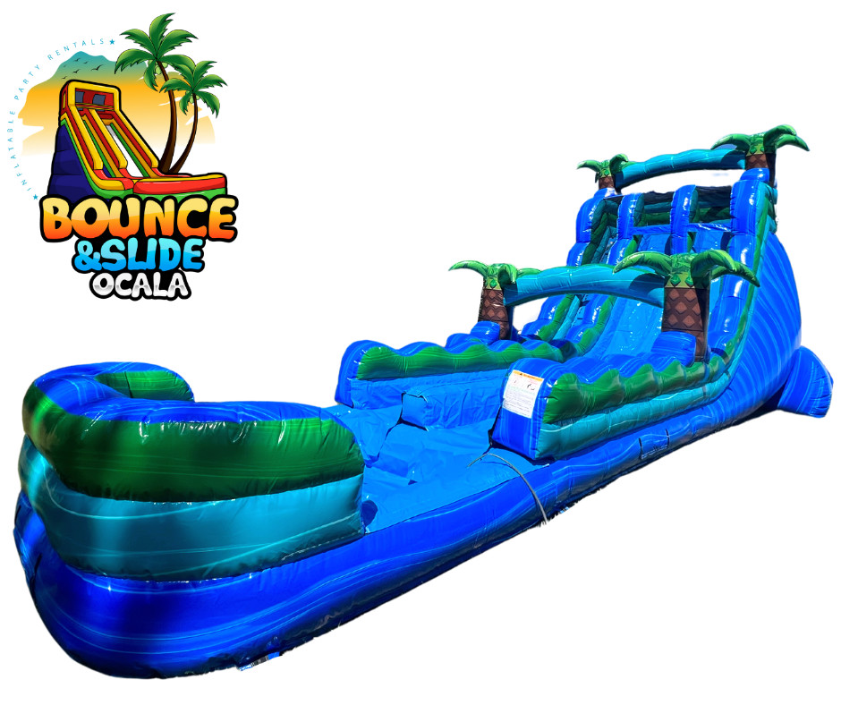 Water Slides - Party Rentals in Marion County, FL
