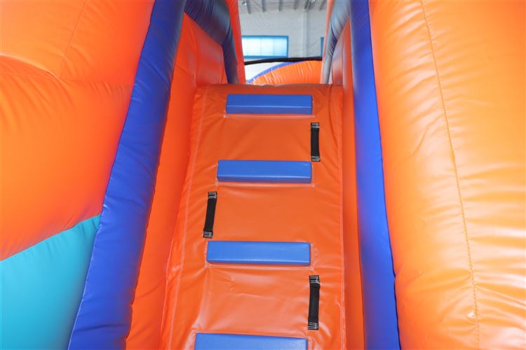 Multi-Coloured Adrenaline Obstacle Course - Hire in Co Westmeath | ABC ...