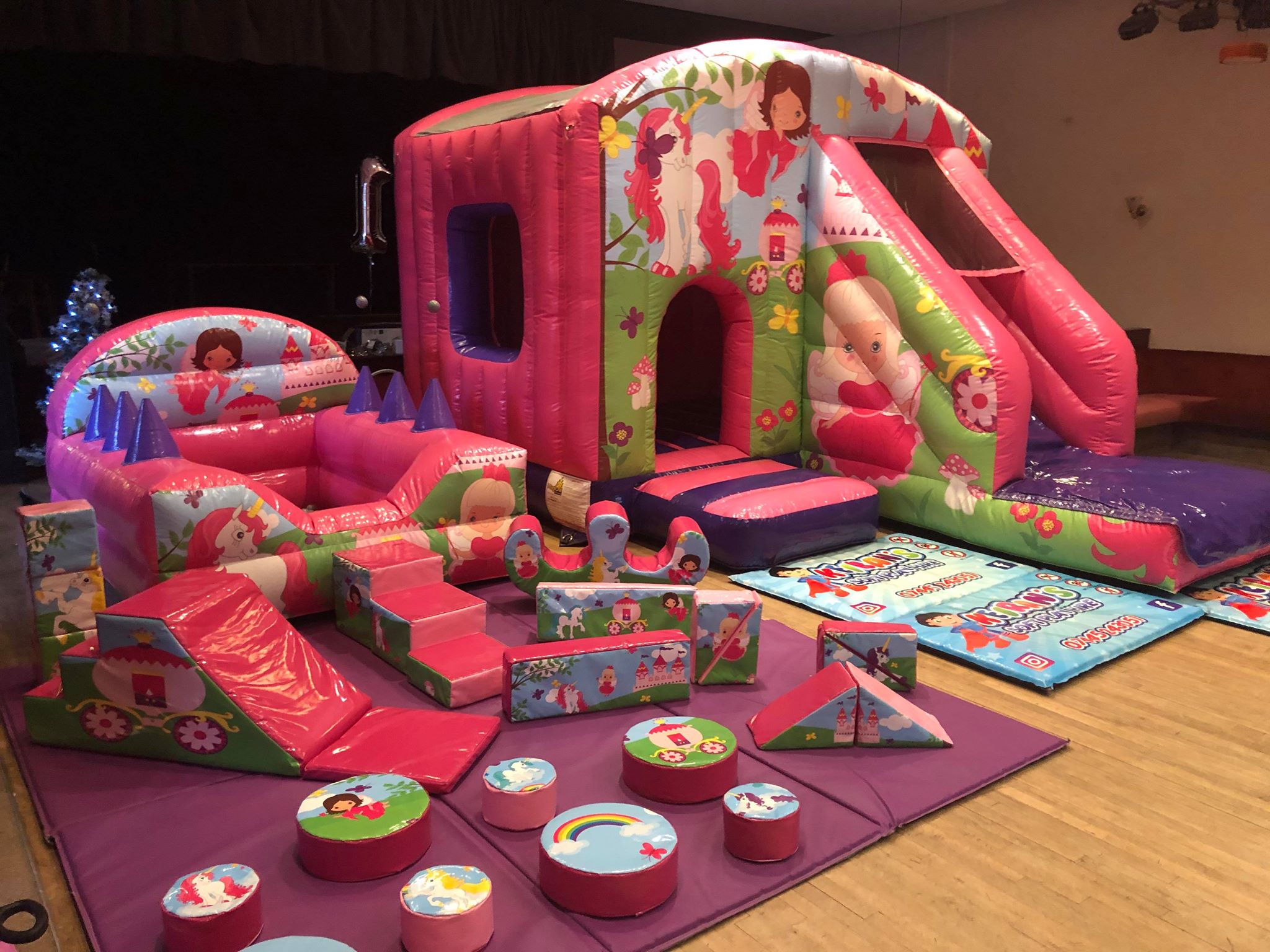 Soft Play Hire | Soft Play Specialists | JM Entertainment