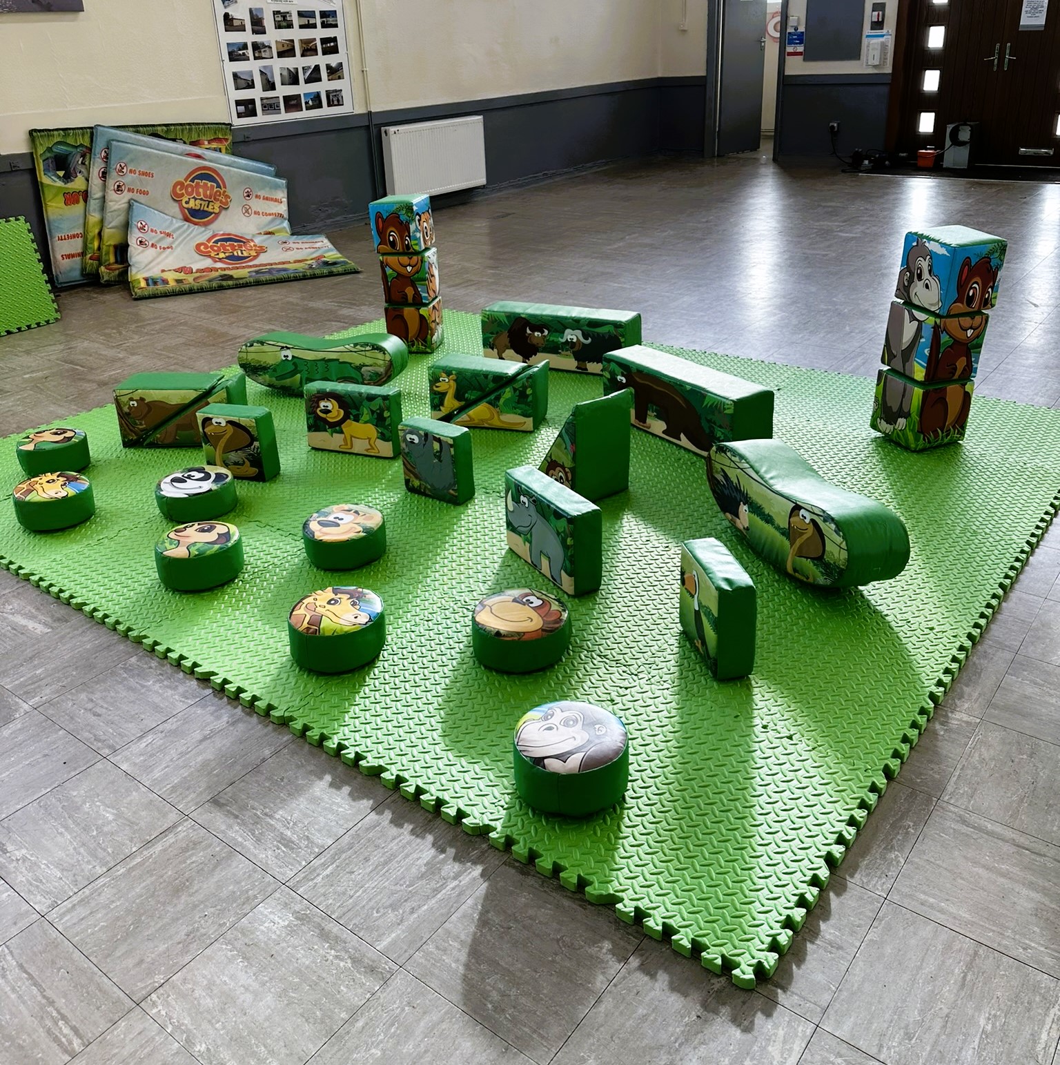 Jungle Soft Play | Basildon, Epping Forest, Brentwood & Essex