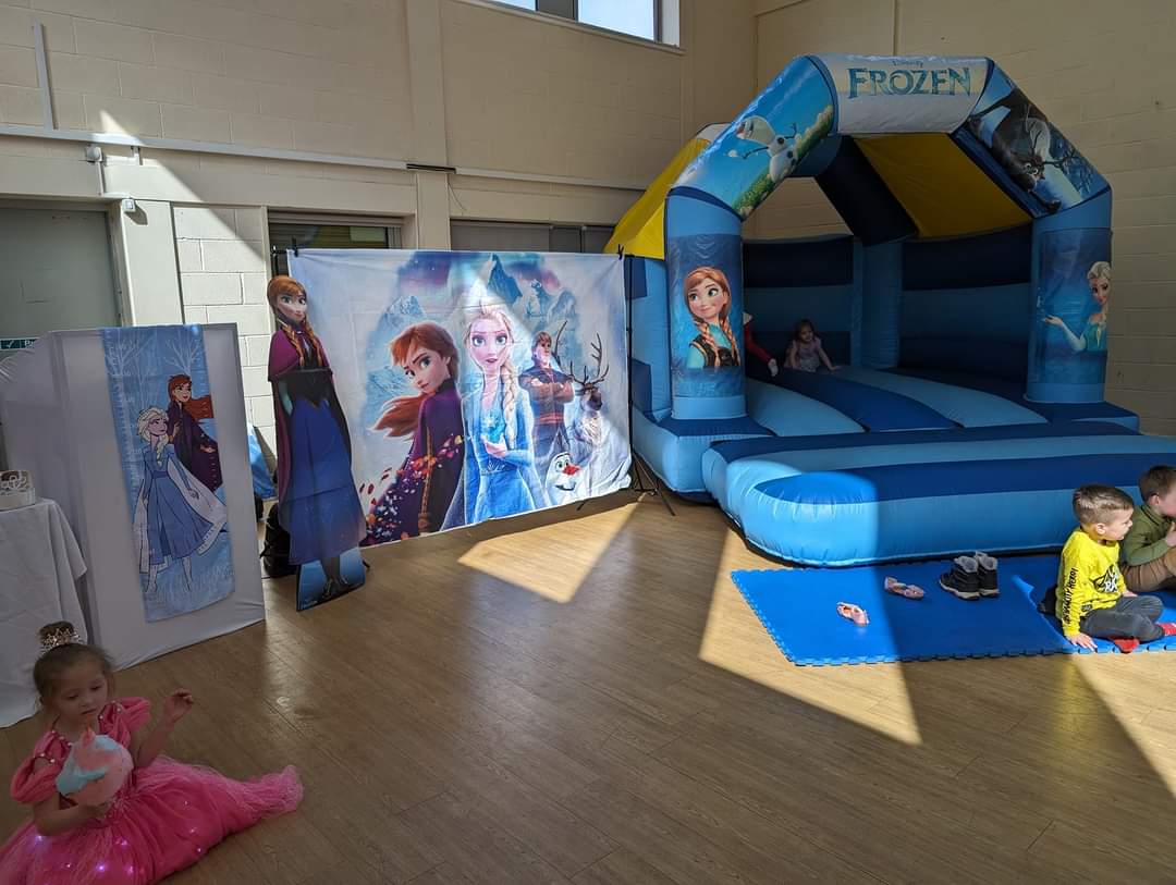 Princess Party Package Bristol