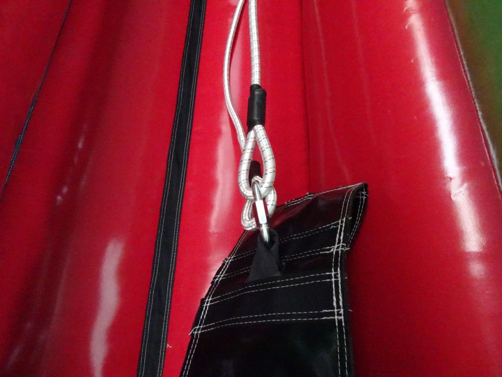 Bungee Run Hire London - Inflatable Bungee Run Hire Essex