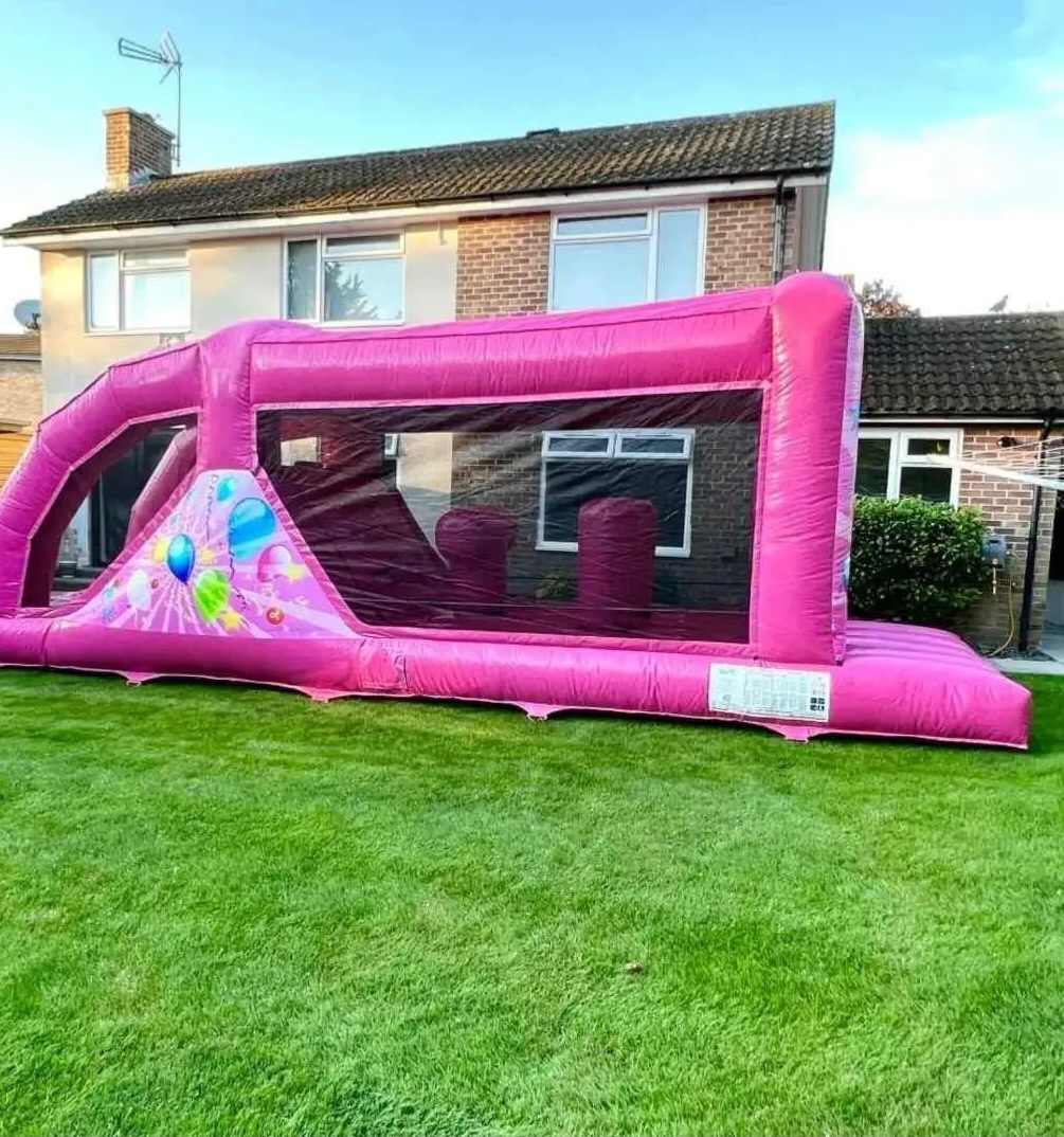 Inflatable Party Packages with Kidsplay Plymouth