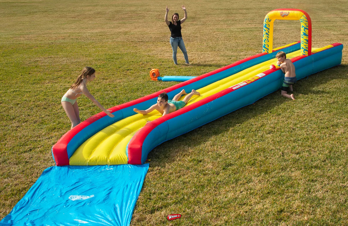 Inflatable Water Park Rental Kelowna | Summer Fun 🌊🎉