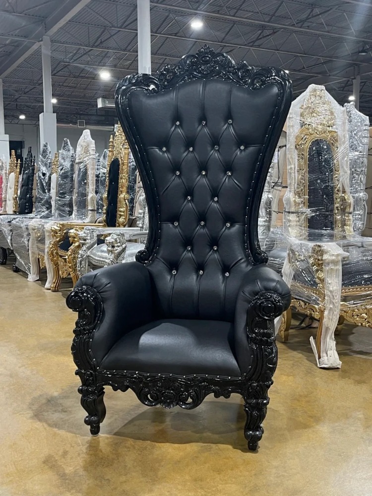 Throne Chairs - Bounce Houses, Water Slides, Event Rentals, Party ...