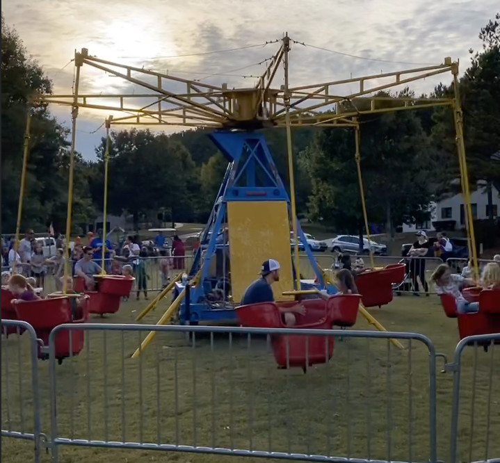 Carnival and Mechanical Rides | CC's Inflatables and Event Solutions