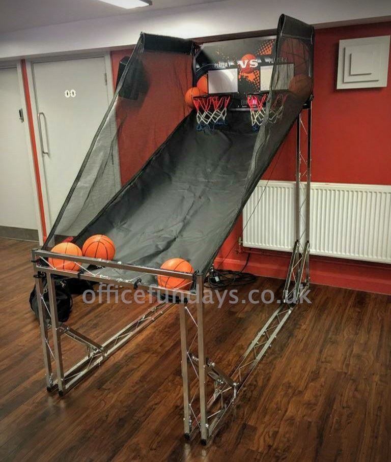 Exhibition Stand Activities - Office Fun Day Game Hire in Birmingham ...