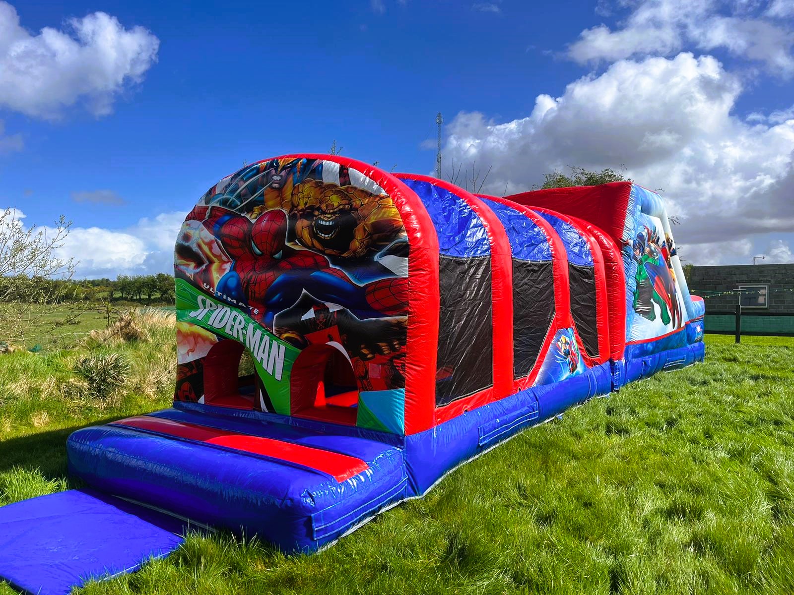 Bouncy Castles - Bouncy Castle Hire in Mayo, Castlebar, Westport ...