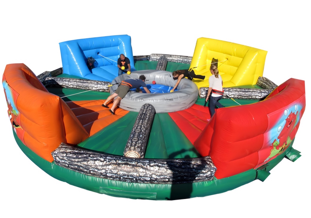 Hippo Chow Down - Hire in NJ | Parties Are Us Rentals