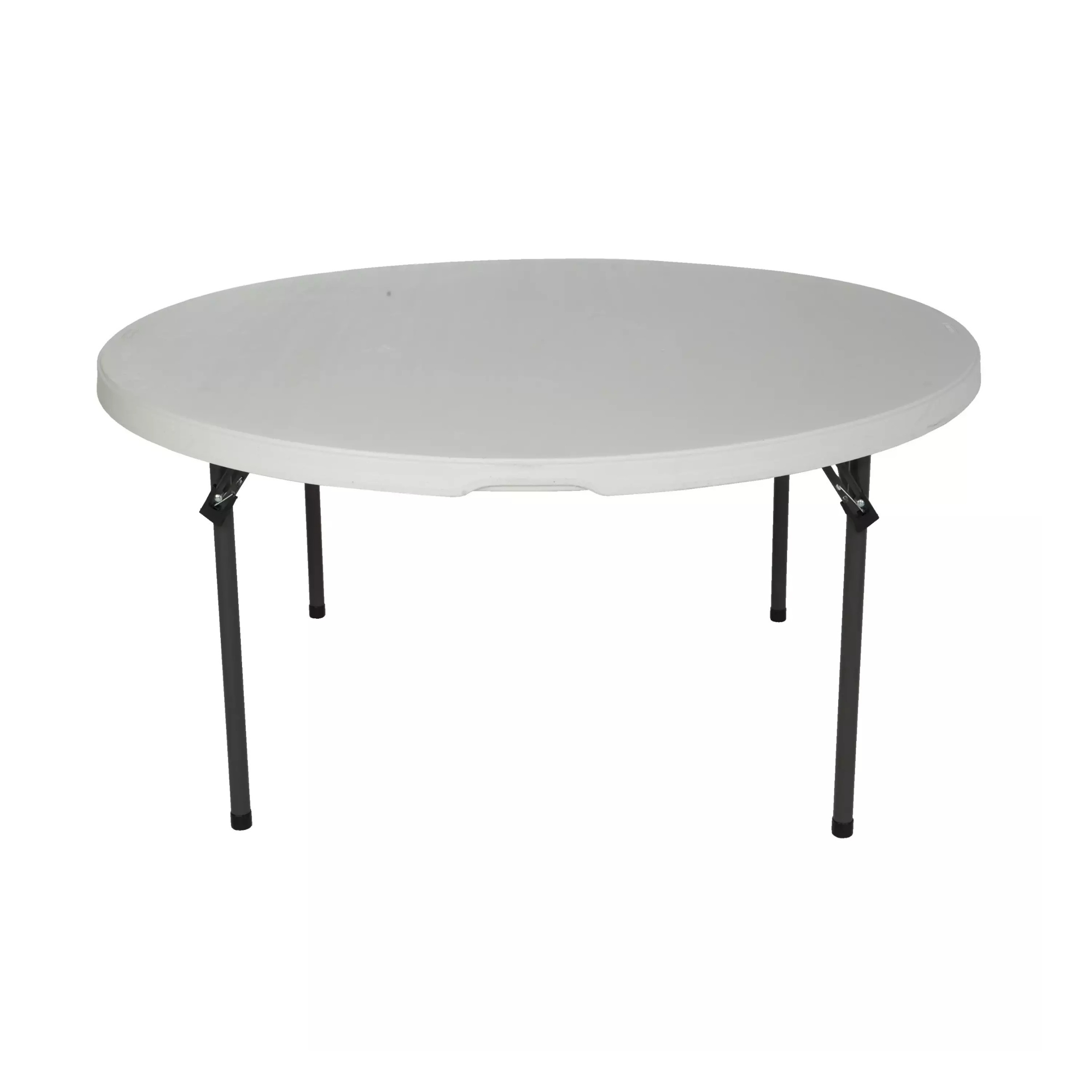 5 - Foot Round Table - Party Rentals in MI | Preferred Party Rentals