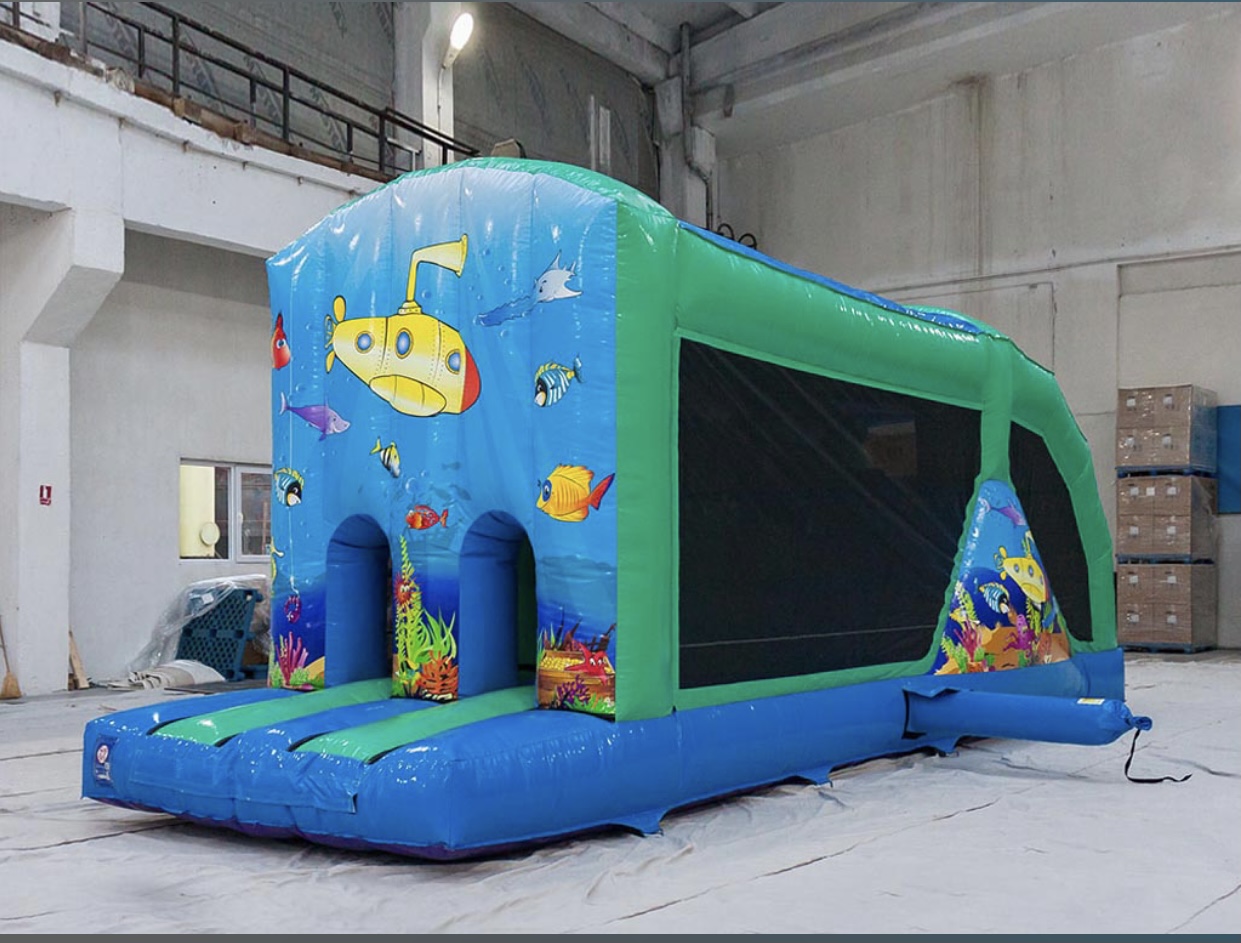 Ocean Obstacle Course 30ft | Coleraine, Portrush & More