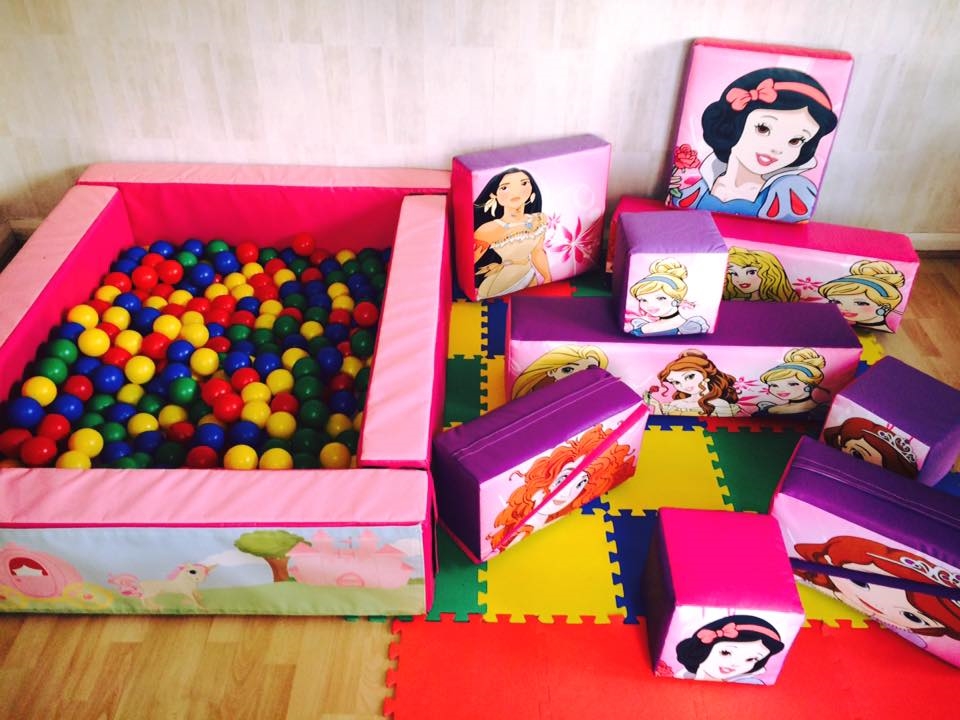 Soft Play Packages - Bouncy Castle Hire in Solihull | Solihull Inflatables