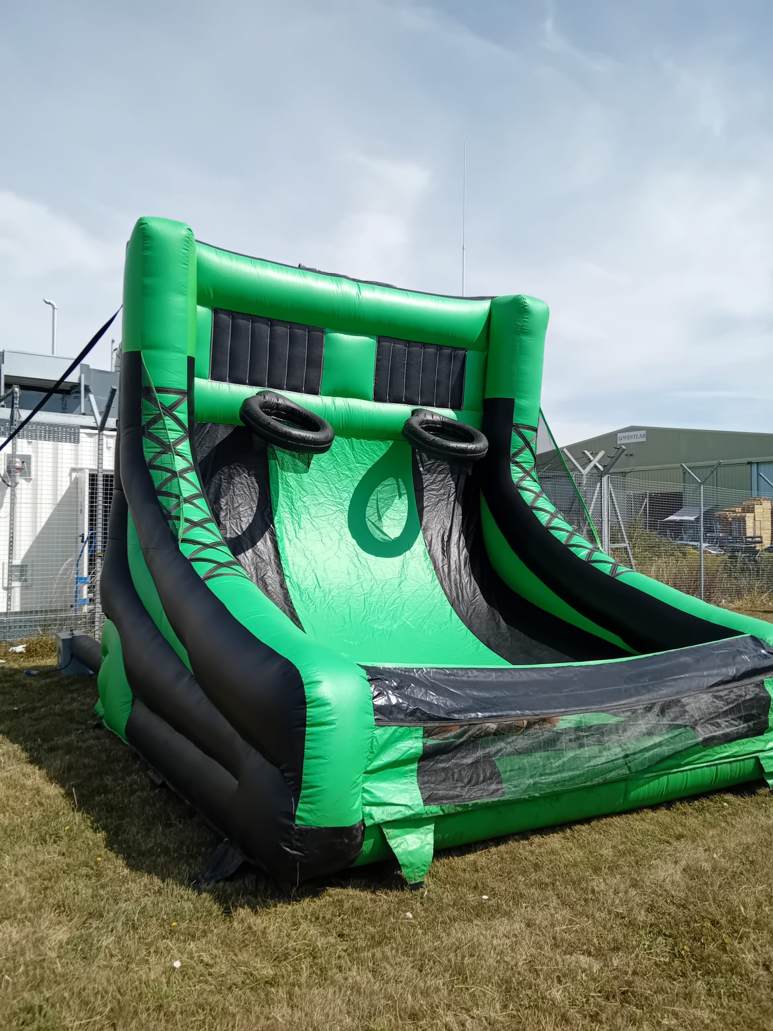 Inflatable Basketball Challenge for Hire – Exciting Sports Game for Yo