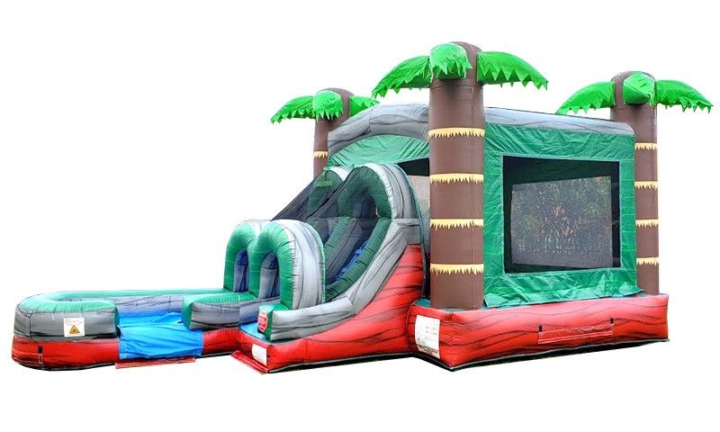 Bounce Houses - Hire in KY | Bounce 'N Round Inflatables