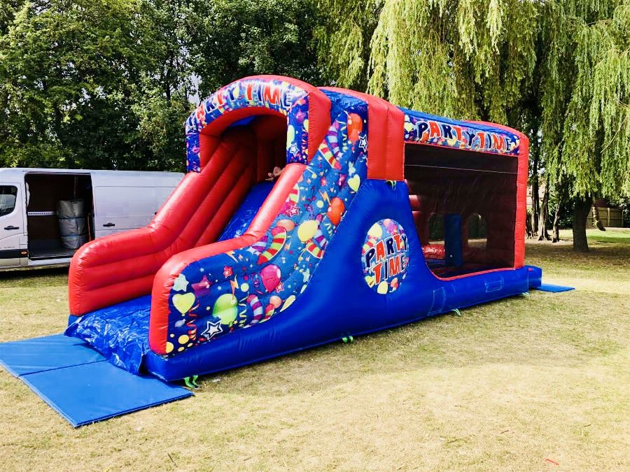 Fun Run Assault Course Hire | Sheffield & Rotherham