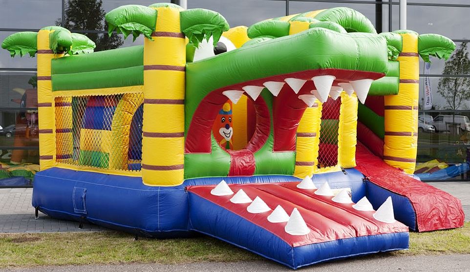 Bouncy Castle Hire - Bouncy Castle, Party Hire, Bucking Bronco in ...