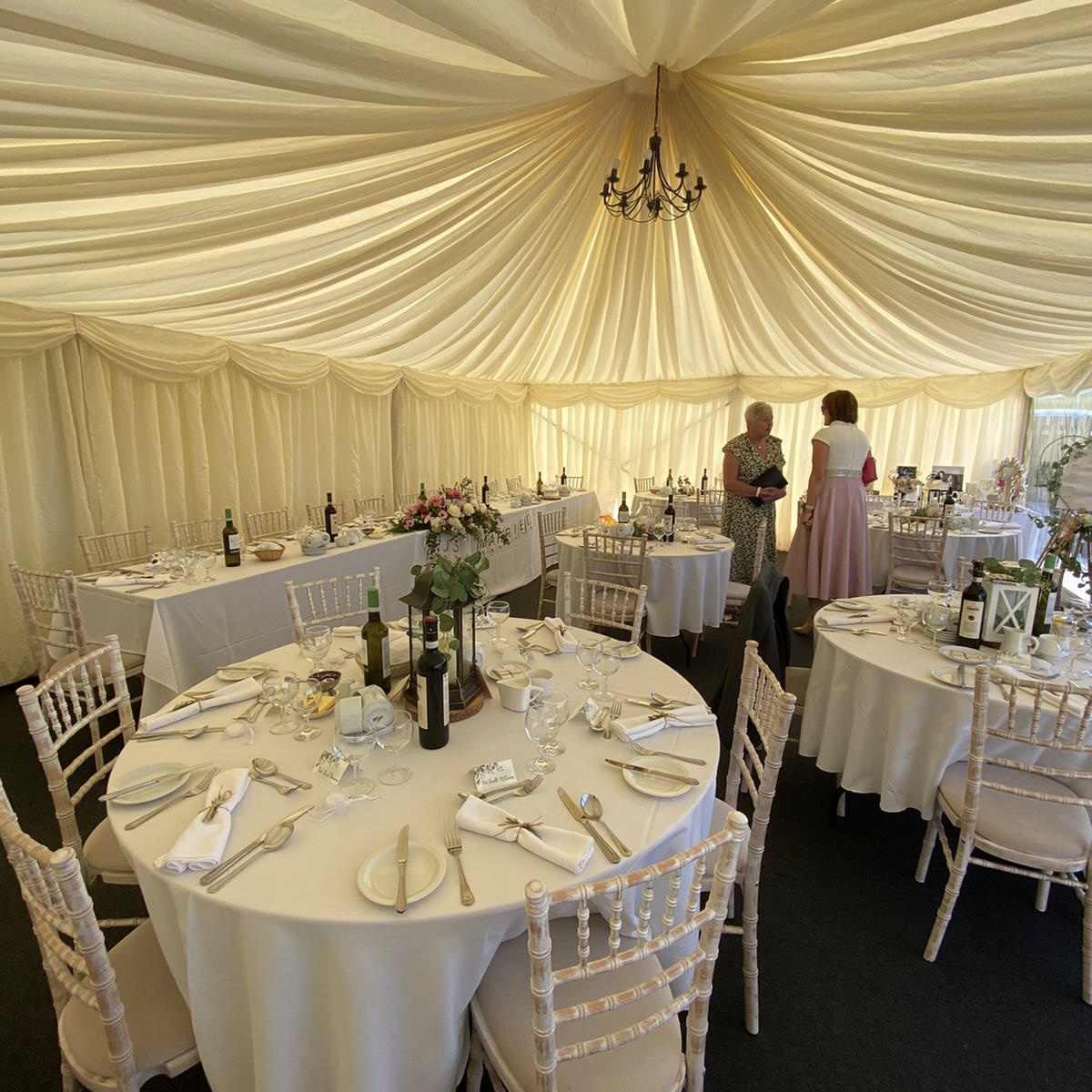 Wedding Marquees - Marquee Hire in Belfast, Randalstown, Antrim ...