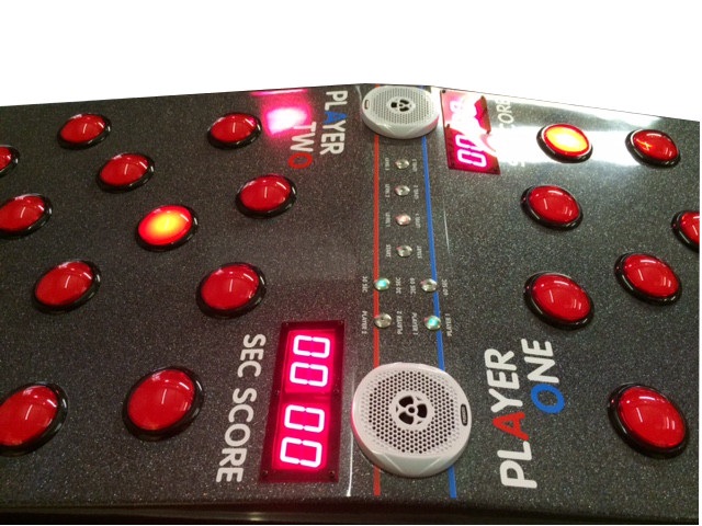 Lights Out electronic games hire - ice-rinks.co.uk in UK | Ice-rink Uk