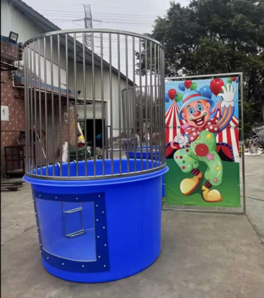 Hire A Dunk Tank - Dunk Tank Hire in Victoria | The Dunk Tank Guy
