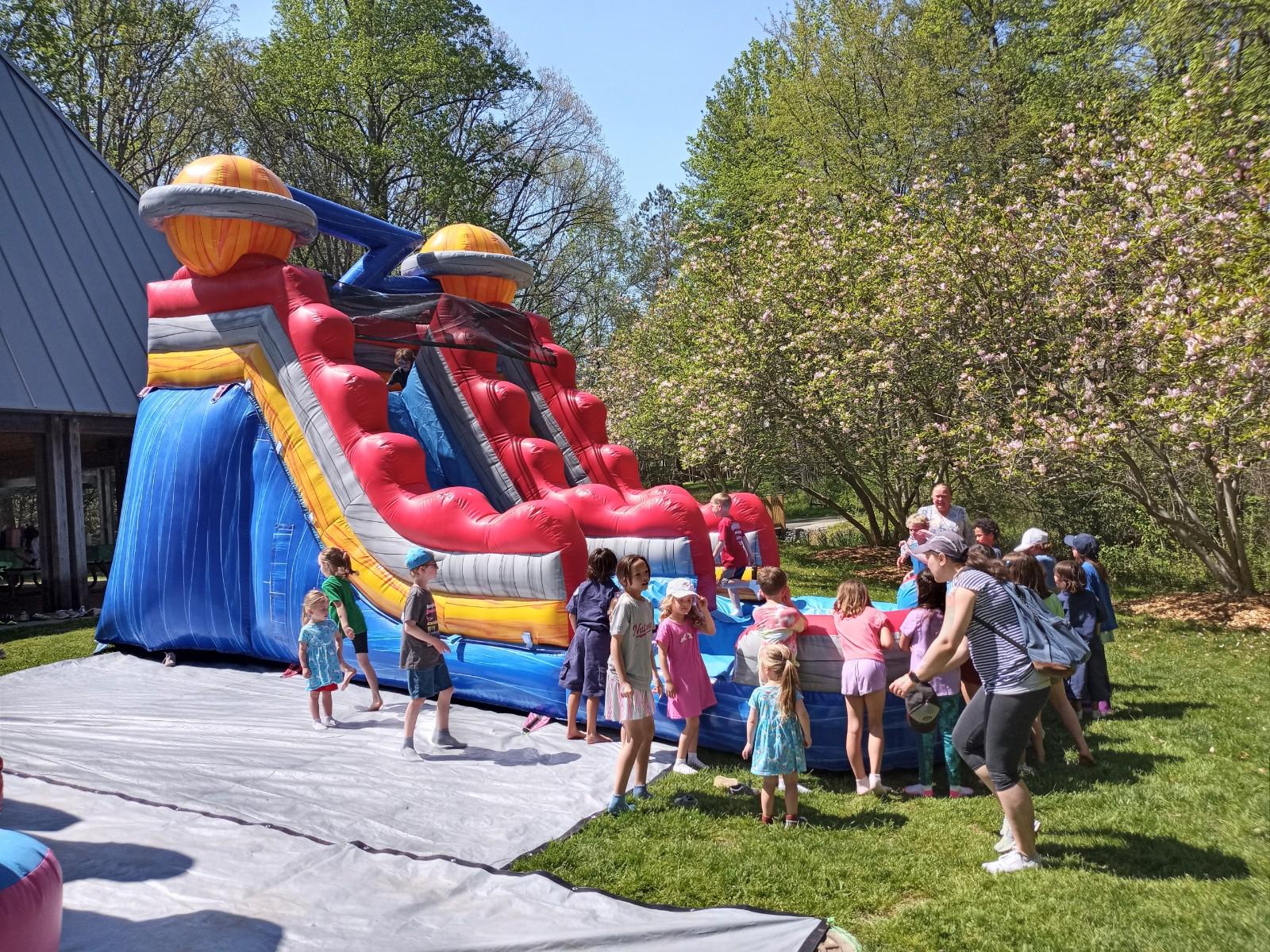 ASTRO 15ft. Slide - Birthday Party Rental Service in Gainesville ...