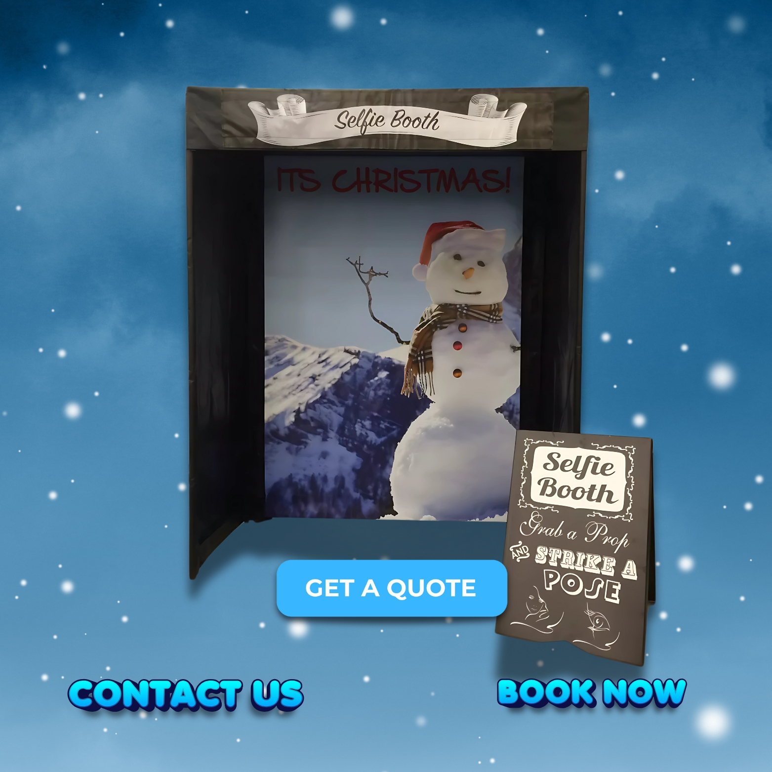 Selfie Booths & Stations To Hire,Selfie Mirrors For Rental,London,UK